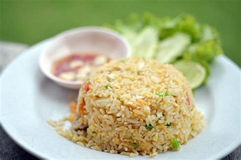 Pour un riz sauté à la thai réussi suivez nos conseils