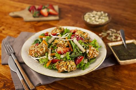 Ensalada oriental con pollo Recetas Nestlé