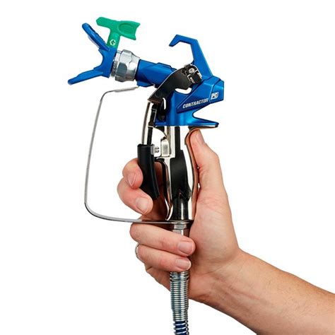 Graco Contractor PC Airlesspistole 2 4 Finger 17Y043 17Y043