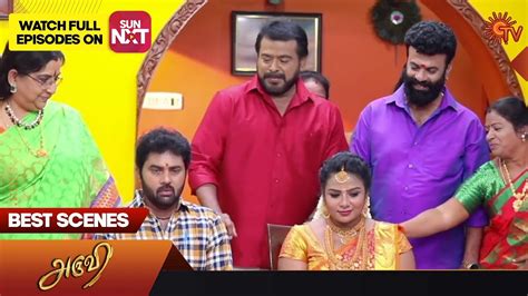 Aruvi Best Scenes Full Ep Free On Sun Nxt February Sun