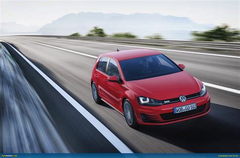 Ausmotive Volkswagen Golf Vii Gtd Revealed