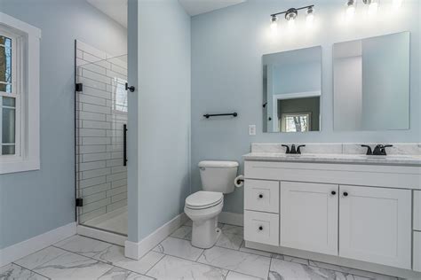 Best Bathroom Color 2024 Avrit Carlene