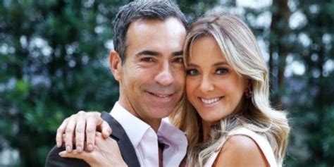 Cesar Tralli Publica Foto Ticiane Pinheiro