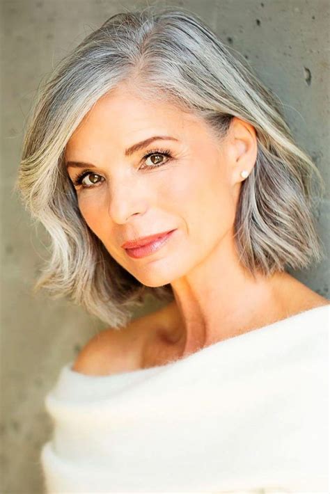 100 Most Amazing Long And Short Haircuts For Women Over 60 In 2023