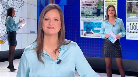 Pauline Pioche BFMTV Du 21 03 2023 YouTube