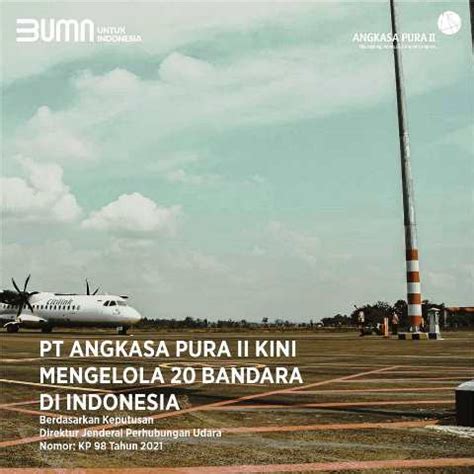 Info Loker BUMN PT Angkasa Pura Membuka Lowongan Kerja Bulan Juli 2022