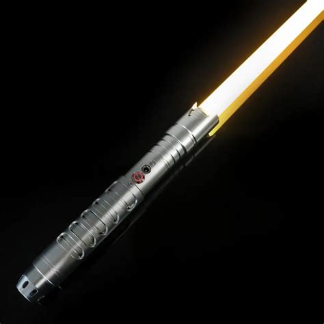 Metal Hilt Force FX Heavy Dueling Light Saber With Infinite Color