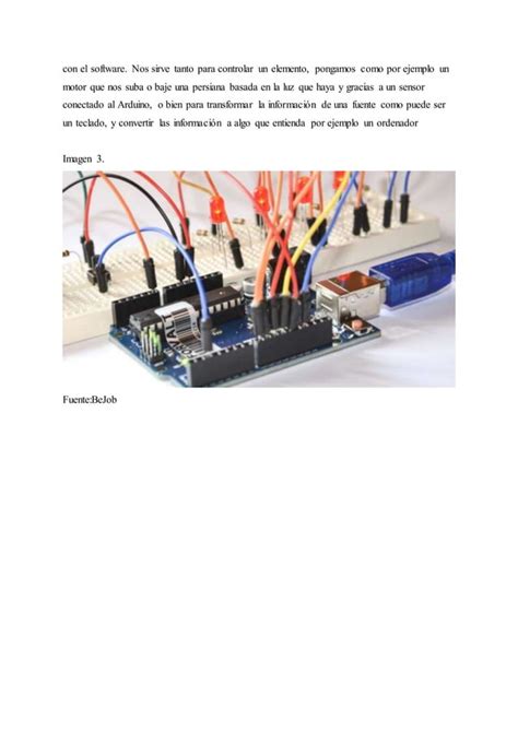 Tarjeta Arduino Pdf