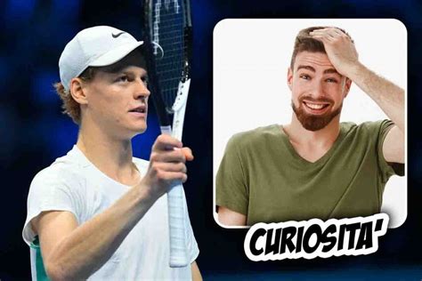 Jannik Sinner il campione più amato del momento ecco quanto ha