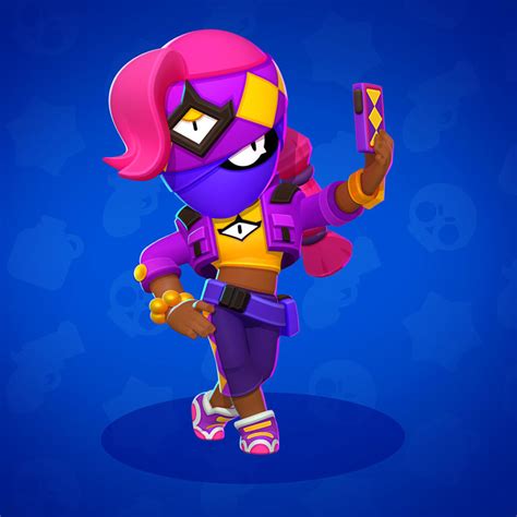 Brawl Stars Destapa La Skin Sorpresa De Tara Como Recompensa Gratuita