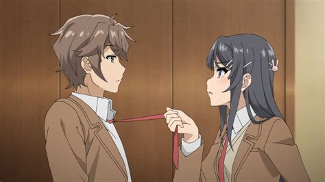 Wt Rascal Does Not Dream Of Bunny Girl Senpai Heartfelt Dramatic Funny And Romantica