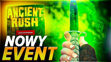 NOWY EVENT CASEDROP YouTube