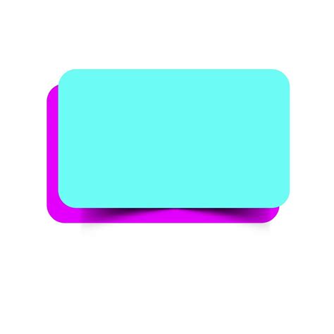 Text Box Vector Banner Design Text Box Banner Vector Template Png