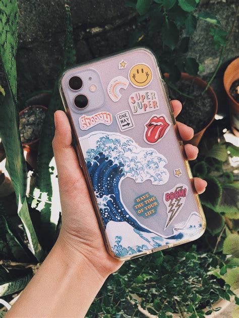 Iphone Aesthetic Case In Diy Iphone Case Diy Phone Cases