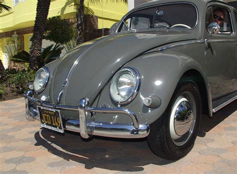 A Mindboggling Volkswagen Oval Window Beetle SOLD At Californiaclassix