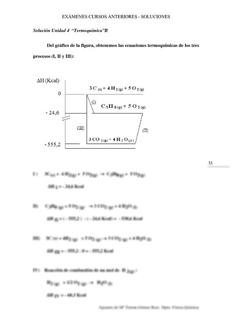 SOLUTION Examen Resuelto De Qu Mica Termoqu Mica Fase 2 Studypool