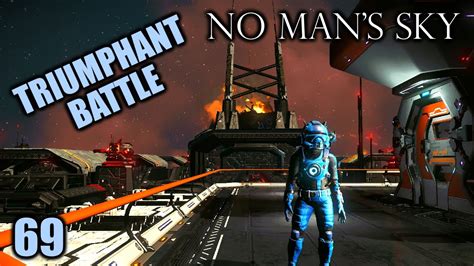 No Man S Sky 2024 Ep 69 The Surrender Of A Pirate Dreadnought