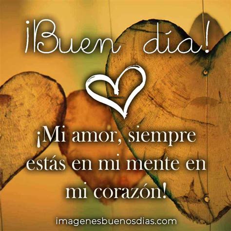 Descubrir 46 Imagen Mensaje De Buenos Dias Que Enamoran Viaterra Mx