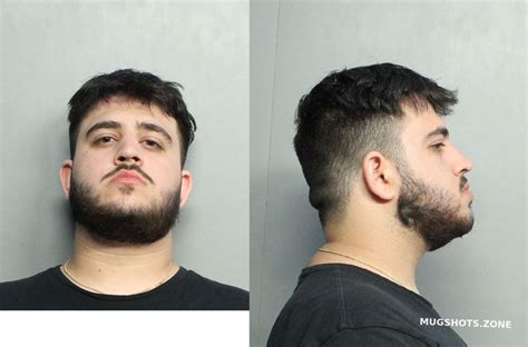 MUHYEV KEMAL 06 13 2021 Miami Dade County Mugshots Zone