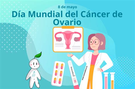 D A Mundial Del C Ncer De Ovario Somosdisc