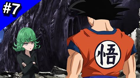 Qué HUBIERA pasado si GOKU CAÍA EN ONE PUNCH MAN Capítulo 7 Audio