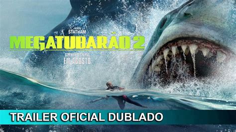 Megatubar O L L Trailer Oficial Dublado Youtube