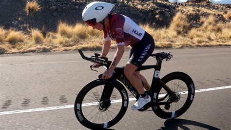 Kat Matthews Says IRONMAN Kona DNF Is Still Raw But Vows To Return