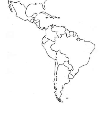 Spanish Countries Capitals Diagram Quizlet