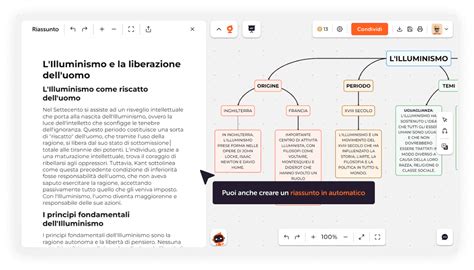 Mappe Concettuali E Riassunti In Automatico Algor Education