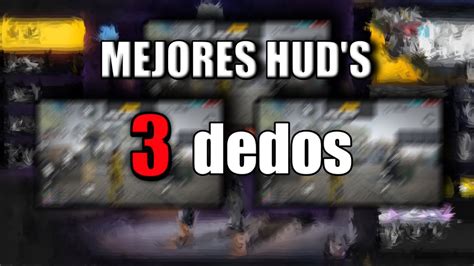 Los Mejores Custom Hud A Dedos Mas Insanos Y Faciles De Dominar