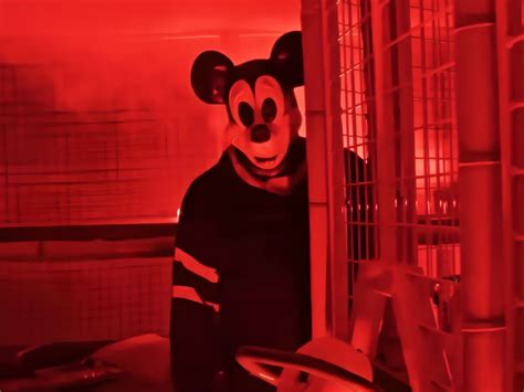 Scary Mickey Mouse Movie Venus Maryanne