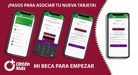 Mi Beca para Empezar cómo activar la nueva tarjeta paso a paso
