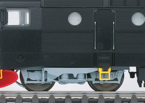 Märklin H0 39280 E Lok Rc 6 der SJ mfx Sound Neukonstruktion 2022