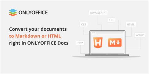 GitHub ONLYOFFICE Plugin Doc2md Convert Your Formatted Documents To