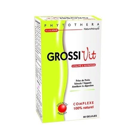 Vital Phytothera Grossivit G Lules Anais