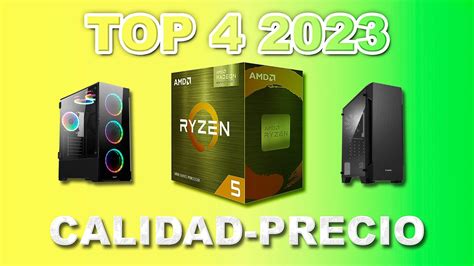 Top Pc Gamer Barata Con Ryzen G Pc Gamer Barata Youtube