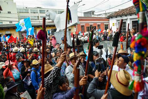El Caudal Sin Fin De Los Xinkas Agencia Ocote