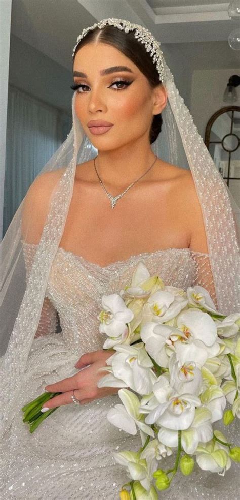 Romantic Wedding Makeup Ideas Elegant Soft Glam Look