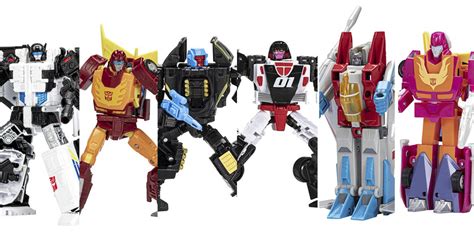 Walmart Collector Con New Transformers Velocitron Speedia 500 Retro