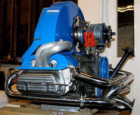 Signature Color Darryl S Air Cooled Engines For Vintage Volkswagen