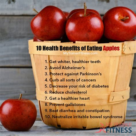 10 Health Benefits Of Apples TheQuoteGeeks