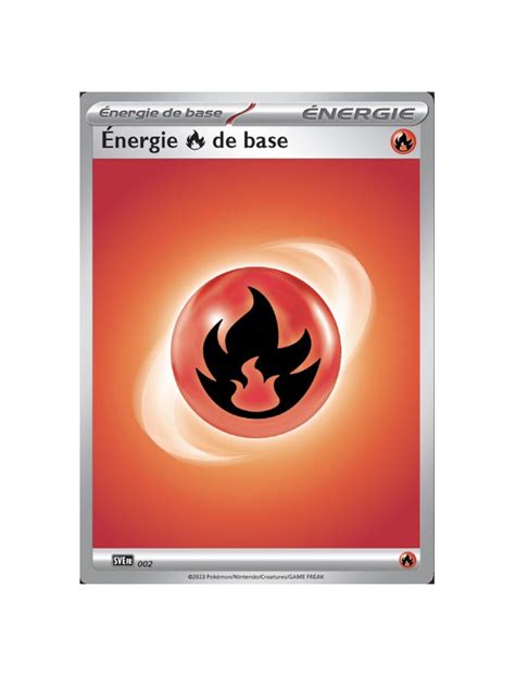 D Crypter Imagen Carte Pokemon Energie Feu Fr Thptnganamst Edu Vn