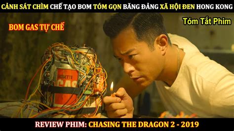Phim Cảnh Sát Chìm Hong Kong Khám Phá Những Bộ Phim Hành Động Đình Đám