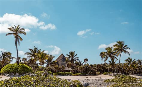 El pueblo mas bonito cerca de Playa del Carmen y cómo llegar
