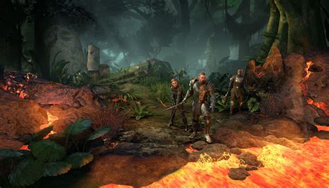 The Elder Scrolls Online Firesong The Elder Scrolls Online