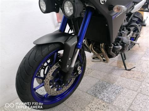 Yamaha MT 09 TRACER ABS TC TOP STANJE 847 Cm3 2015 God