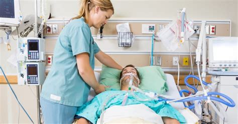 Enfermagem Em Terapia Intensiva Faculdade Laboro