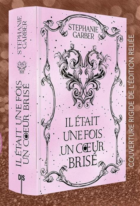 Couvertures images et illustrations de Il était une fois un cœur brisé
