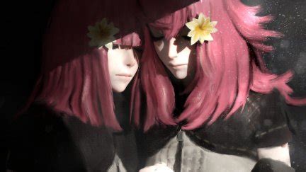 Long Hair Redhead Caucasian Video Game Characters Short Hair