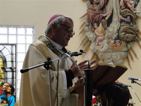 Mensaje de Monseñor Domingo Berni Obispo Prelado de Chuquibambilla